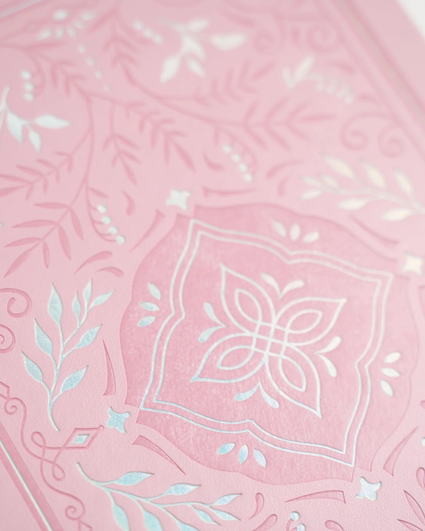 Storybook in Pink – Our Watered Grass