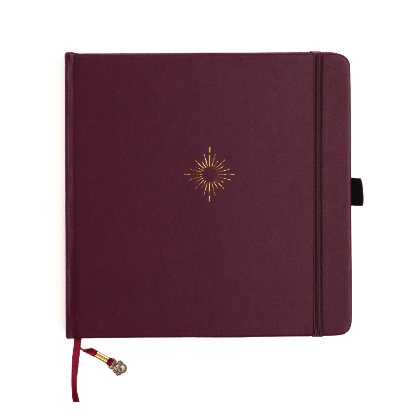 8x8 Northstar Reimagined - Square Dot Grid Notebook - Archer and Olive ...