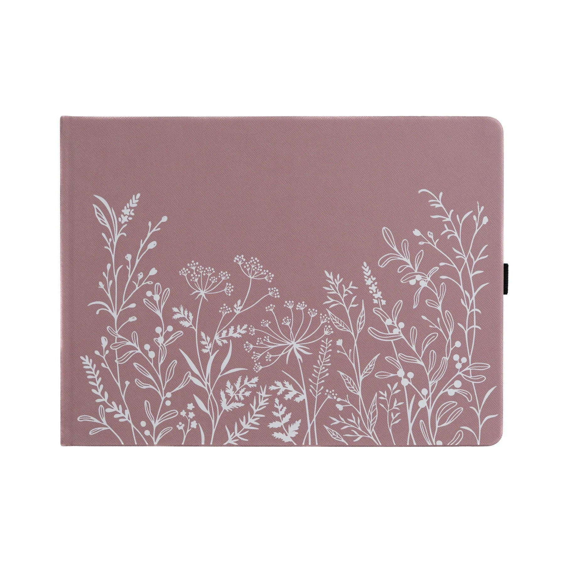 Mist and Bloom - Heirloom Notebook - Lettersize in Blank Pages – Our ...